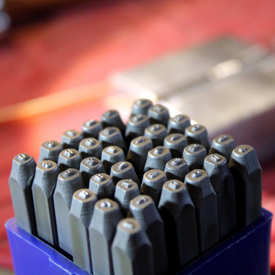 Add on Custom Letter & Number Stamping Metal Stamping - Etsy