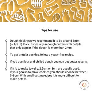 Gingerbread Man Cookie Cutter - Christmas Cookies, Xmas, Tomte, Nisse ...