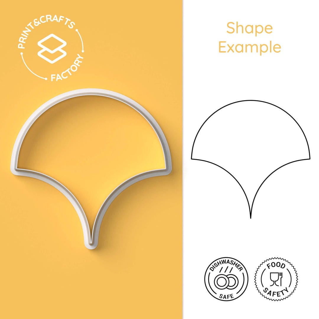 Ogee Drop Tile Cookie Cutter - Puzzle, Design Trend, Wall, Floor Tile ...