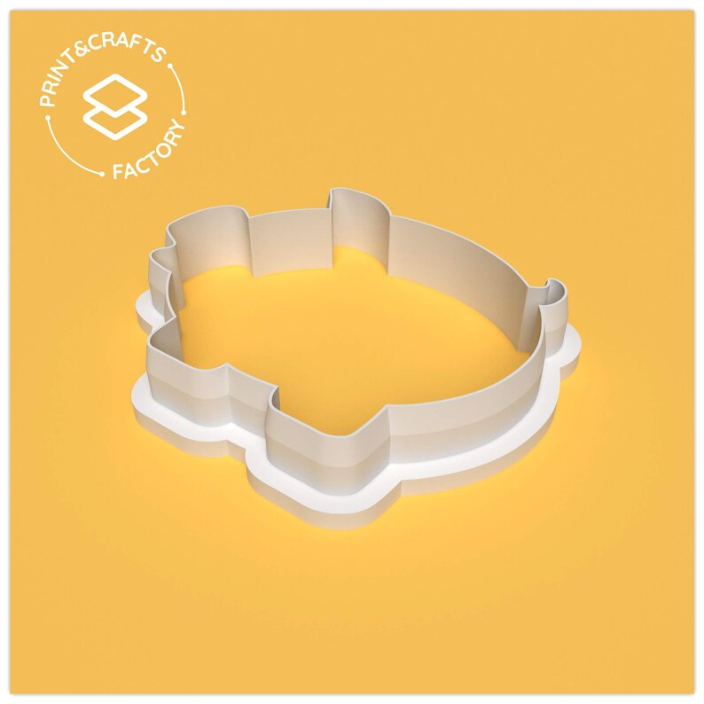 Piggy Bank Cookie Cutter – Money Saving Biscuit Mold, Kids Baking Tool ...