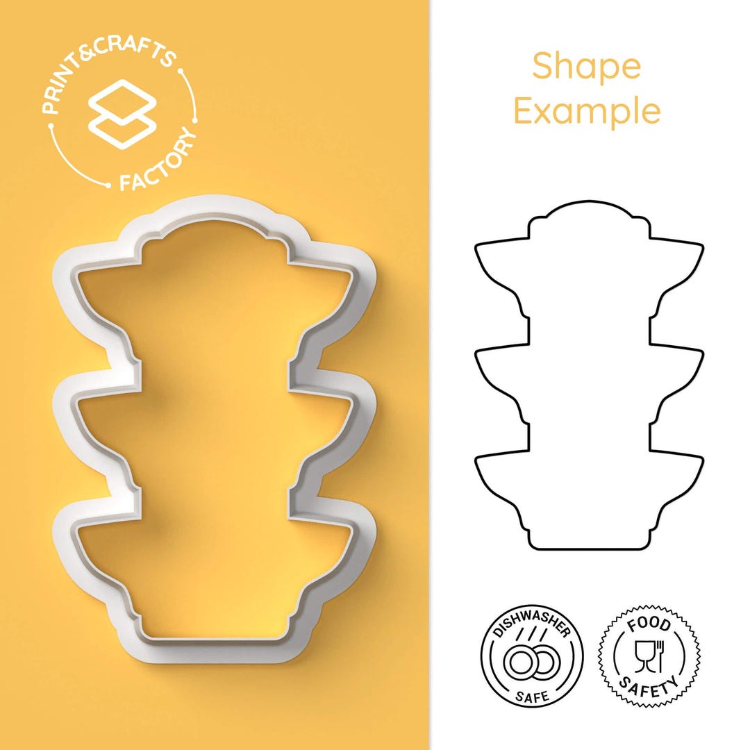Traffic Light Cookie Cutter – Road, City, Stop & Go, Cute, Colorful ...