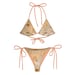 Cupid Renaissance, Triangle String Bikini Two Piece, Pastel Angelic ...