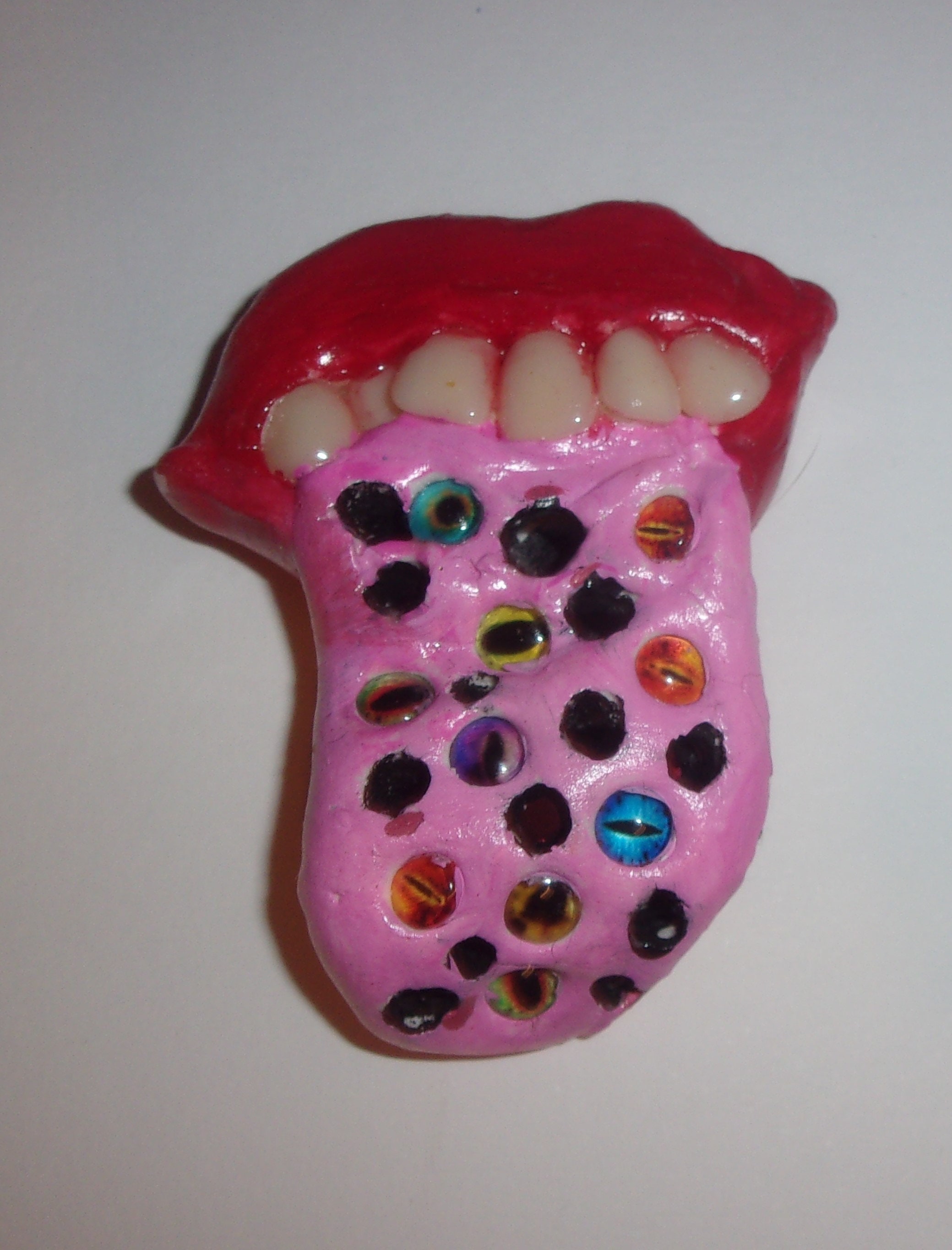 Trypophobia Teeth
