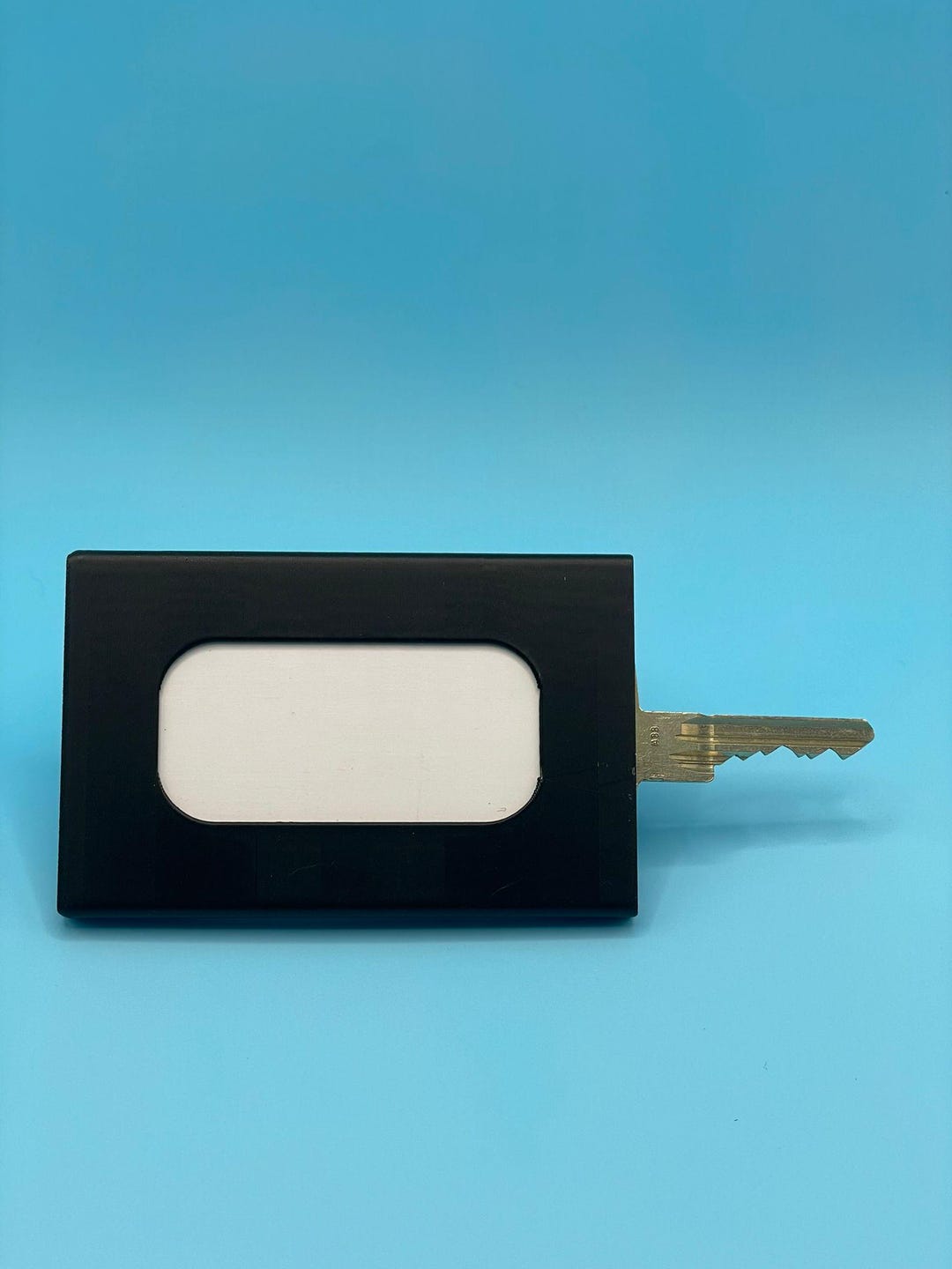 Card Holder, Wallet, Cardholder With Key Function, Key Compatible - Etsy