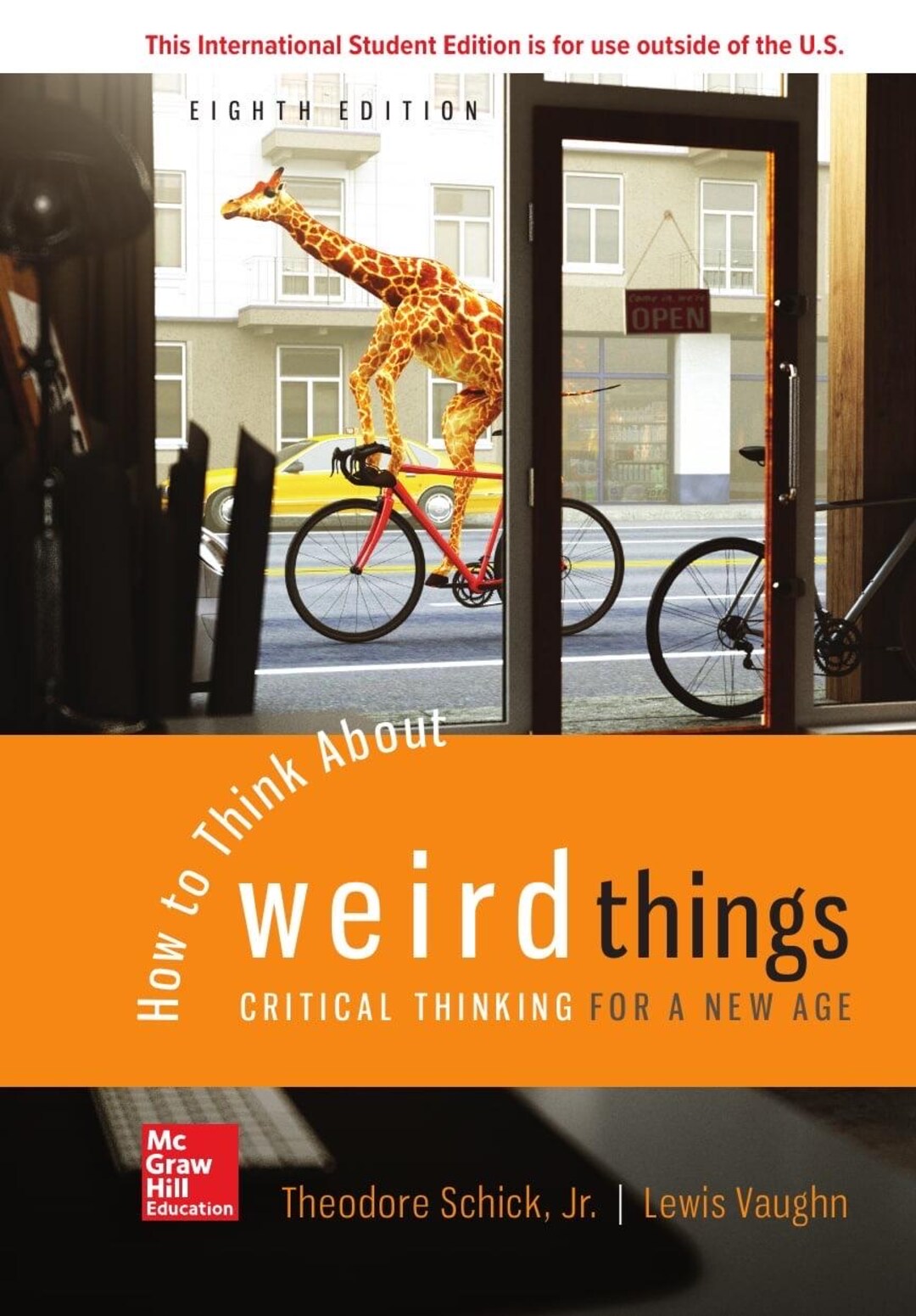 How to Think About Weird Things - Etsy