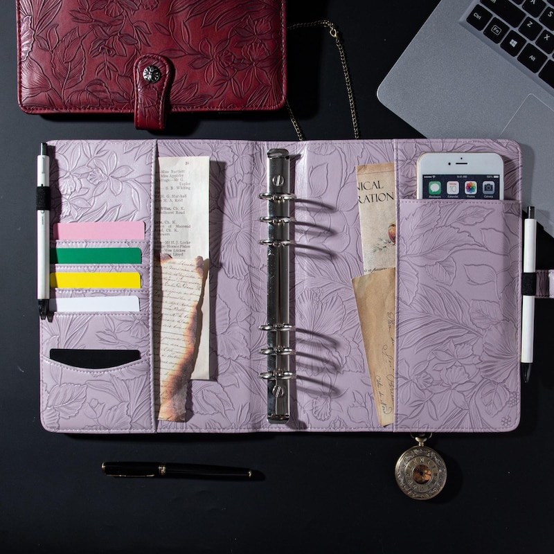 Filofax Dupe Planners - Etsy