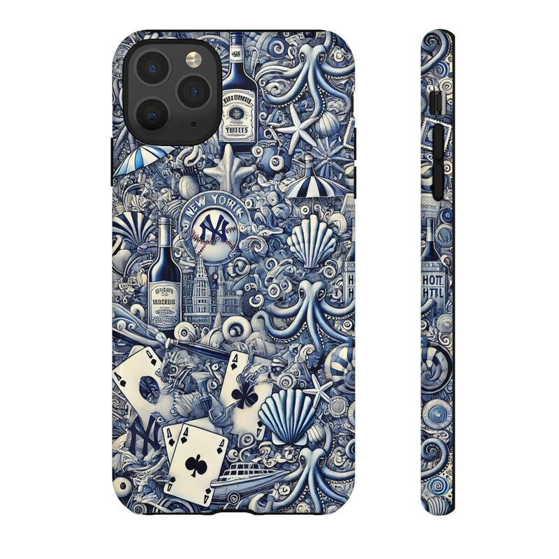 Marine Phone Case - Etsy