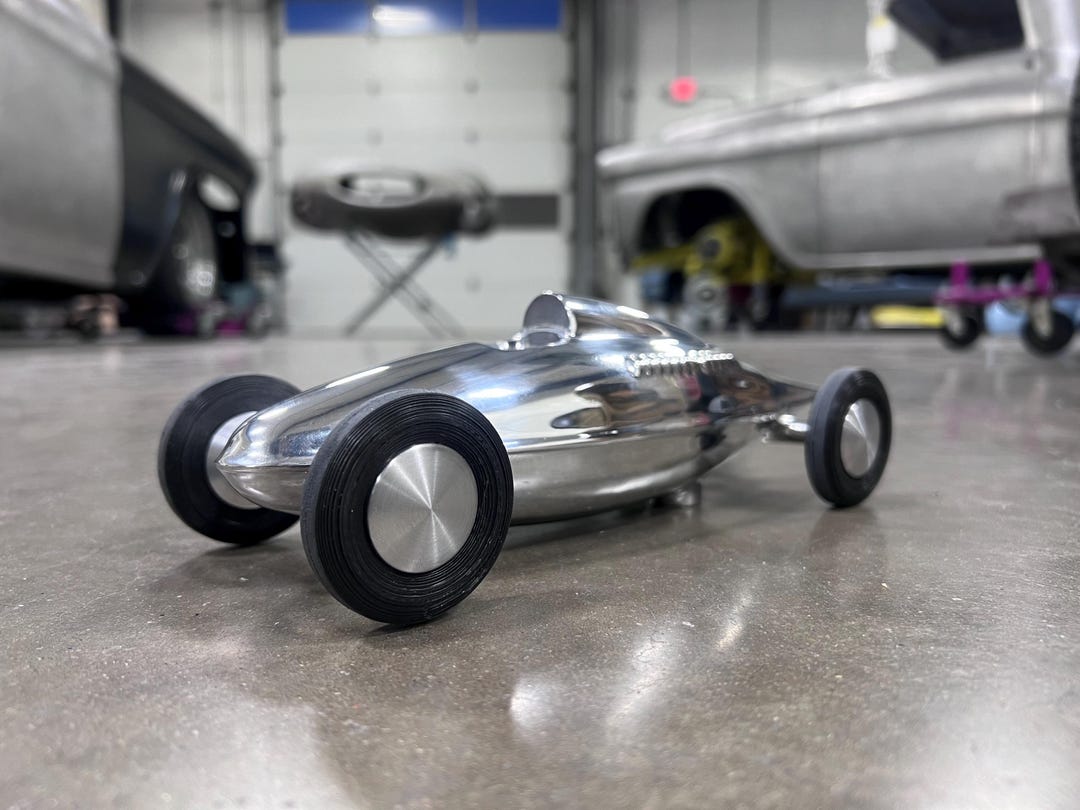 Belly Tank Lakester P-38 Lightning - Etsy