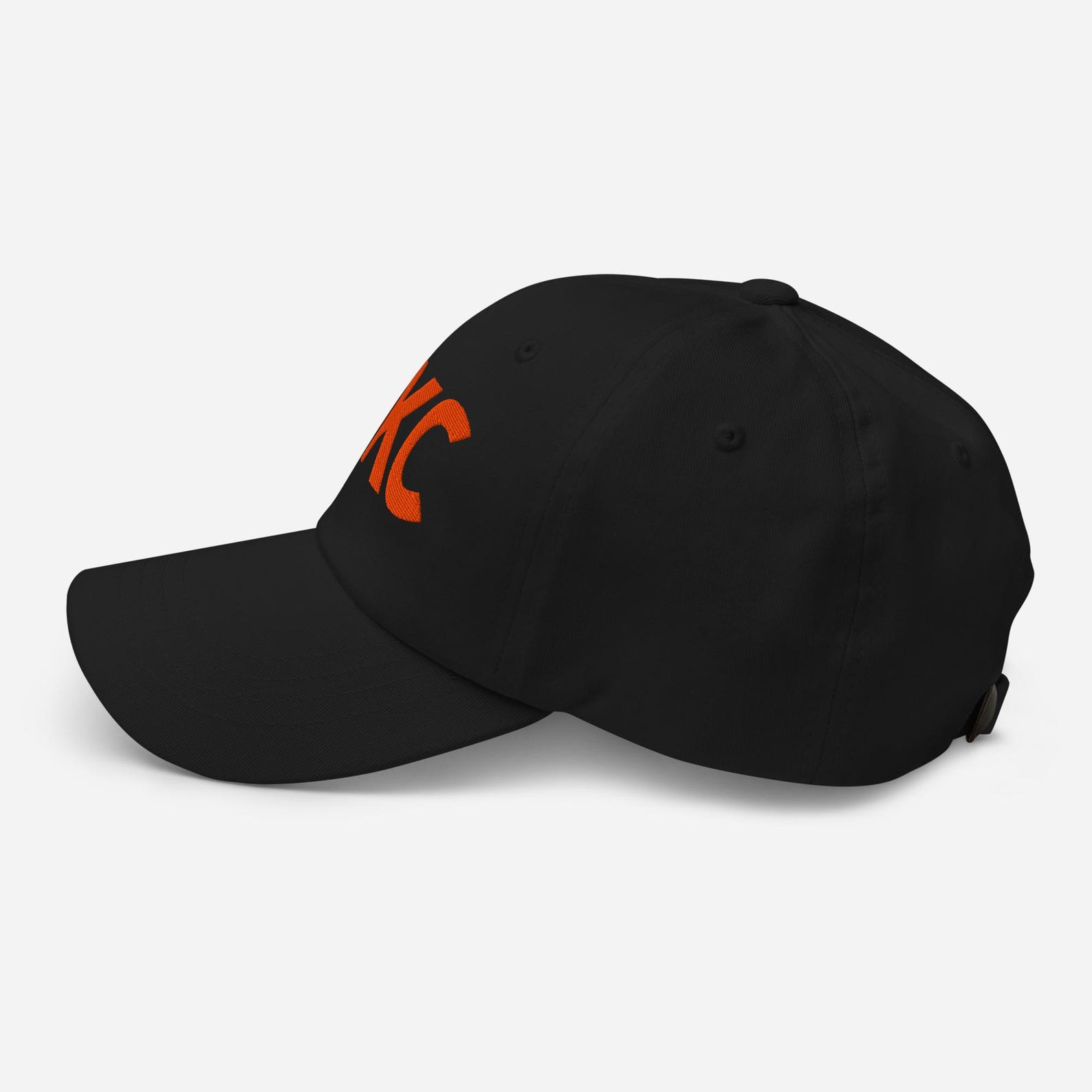 OKC Embroidered Dad Hat – Custom Low Profile Cap - Etsy