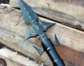 Gungnir Spear From Norse Mythology, Odin's Spear Gungnir Replica ...