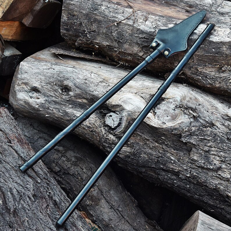 Norse Mythology Gungnir Spear, Odin's Spear Gungnir Replica, Viking ...