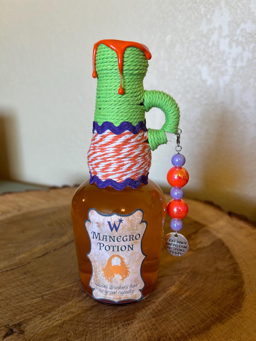 Weasley’s Wizard Wheezes Manegro Potion | Wizarding World Decorative ...