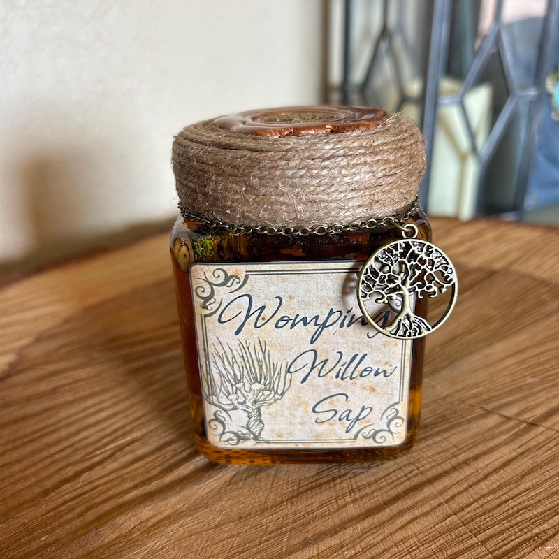 Whomping Willow Tree - Etsy