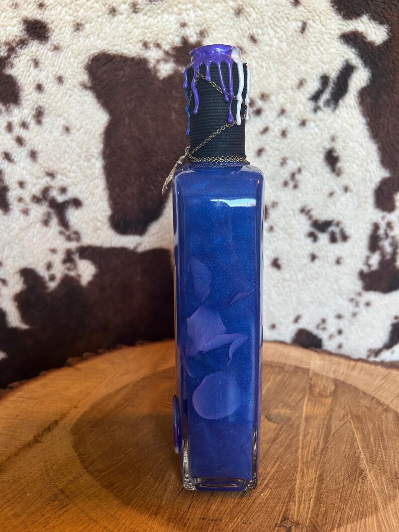 Wolfsbane Potion | Wizarding World Decorative Potion Bottle | Werewolf ...