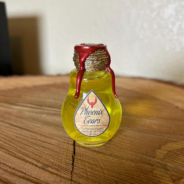 Phoenix Tears - Etsy