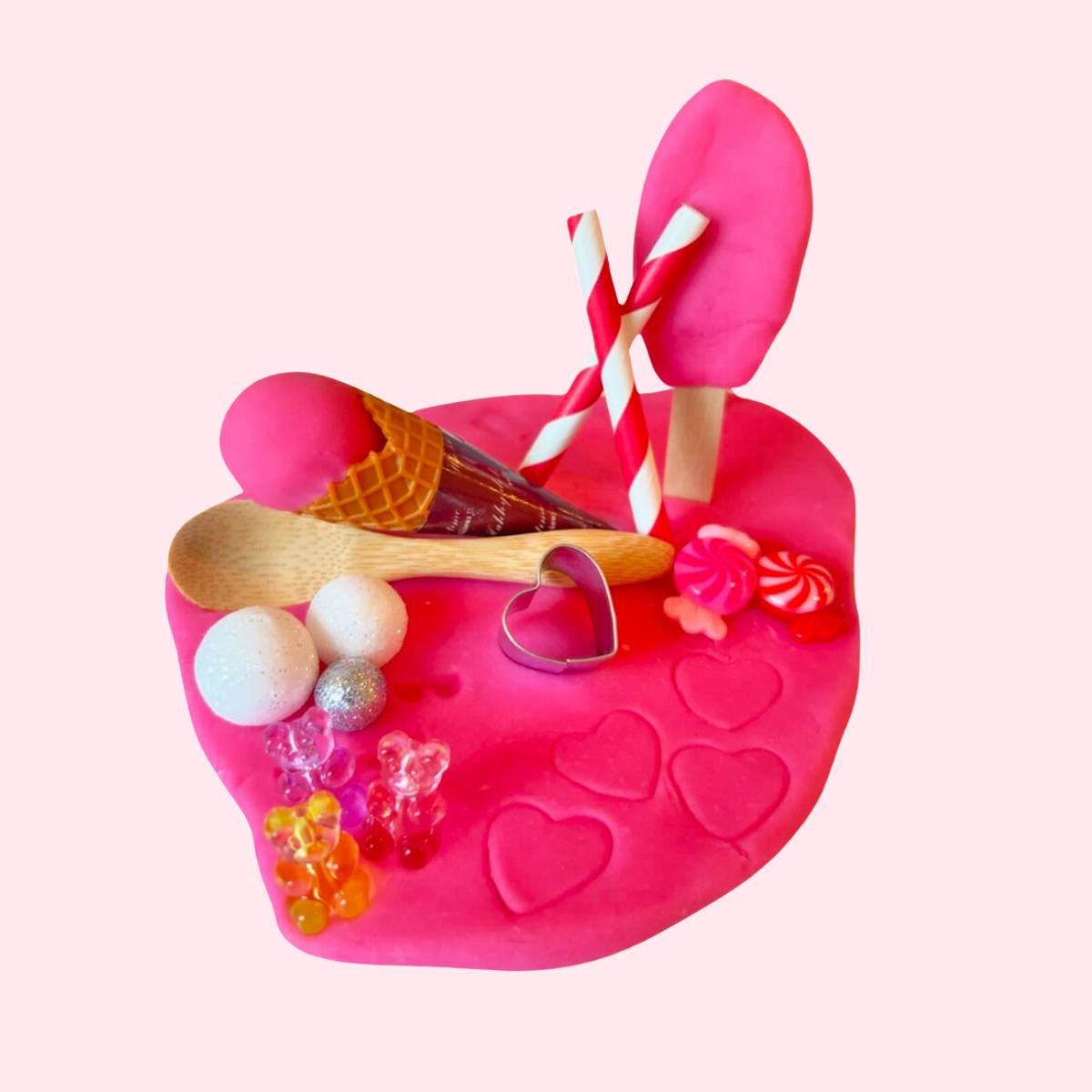 Sweet Treat Sensory Playdough Kit, Sweet Treat Sensory Kit, Sweet Treat ...