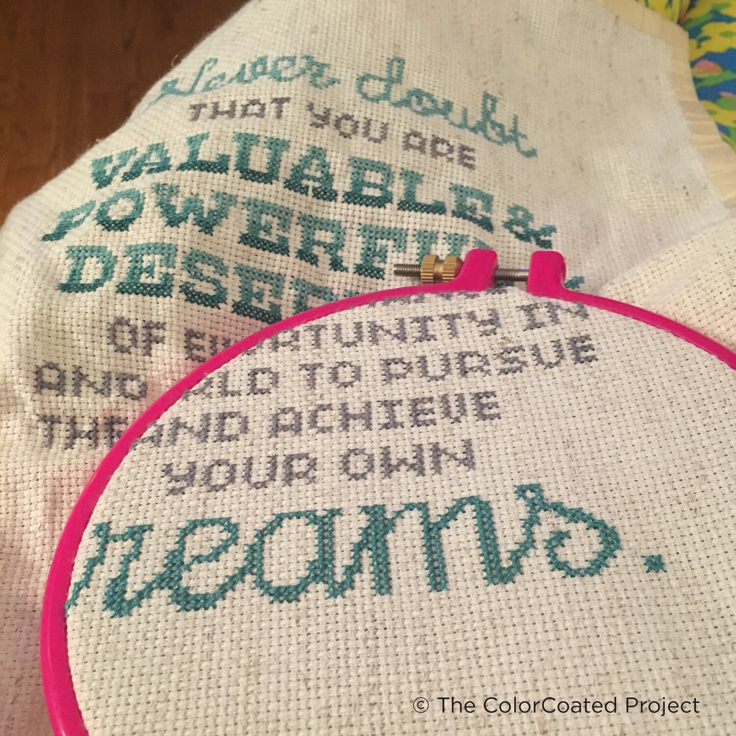 Never Doubt Hillary Clinton Cross Stitch Pattern - Etsy