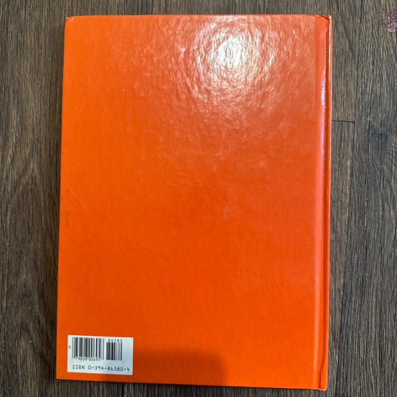 Dr SEUSS the Butter Battle Book - Etsy
