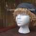 Kristoff (frozen) Crocheted Hat Pattern - Instant Download - Etsy