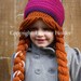 Elsa, Anna, Olaf & Kristoff (frozen) Crocheted Hat Pattern - 4 Patterns ...