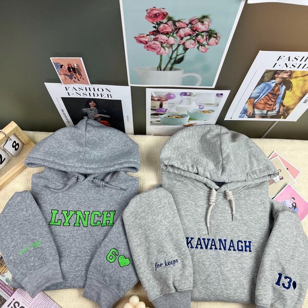 Boys of Tommen Sweatshirts - Etsy