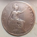 Victorian ONE Penny 1899 - Etsy