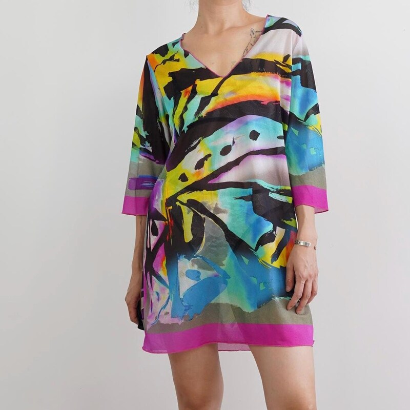 Sheer Sundress - Etsy