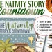 Nativity Advent & Story INSTANT DOWNLOAD | Etsy