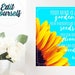 EDITABLE Your Mind is a Garden Printable - INSTANT DOWNLOAD - Etsy