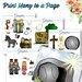 24 Easter Story Printables - INSTANT DOWNLOAD - Etsy