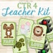 EDITABLE CTR 4 Teacher Kit - INSTANT Download - Etsy