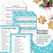 Christmas Music "name That Tune" - INSTANT DOWNLOAD - Etsy