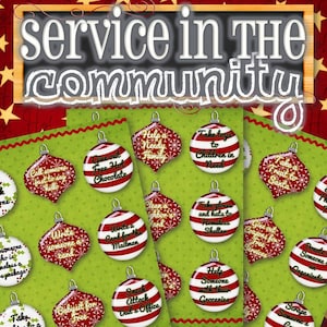 Santa's Secret Service for Kids - INSTANT DOWNLOAD - Etsy