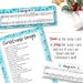 Christmas Music "name That Tune" - INSTANT DOWNLOAD - Etsy