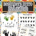 Beginners Intro/review for Piano INSTANT DOWNLOAD - Etsy