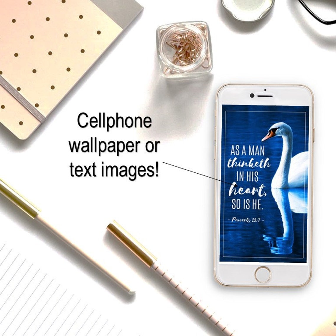 EDITABLE as a Man Thinketh Printable - INSTANT DOWNLOAD - Etsy