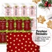 EDITABLE Christmas Word Challenge Game - INSTANT DOWNLOAD - Etsy
