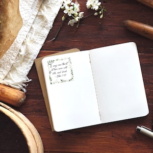 40 Hopeful Bible Verses for Sticky Notes - INSTANT DOWNLOAD - Etsy