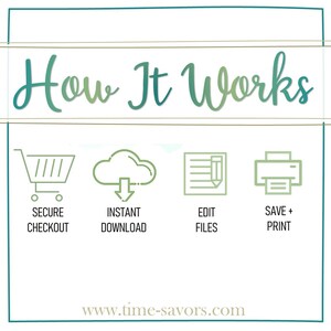 EDITABLE Event Invite, Program, and Lyrics - INSTANT DOWNLOAD - Etsy