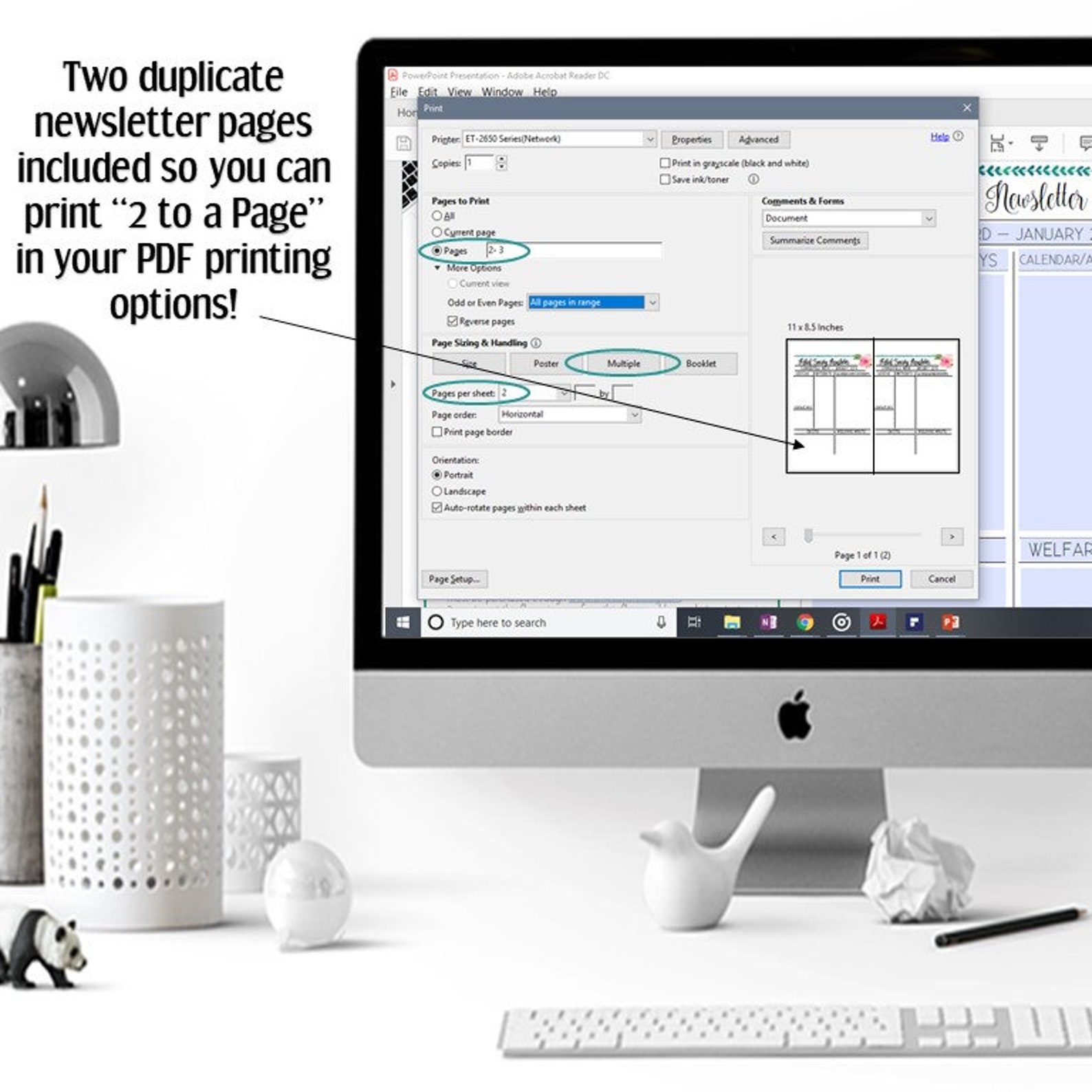 EDITABLE Relief Society Newsletter INSTANT DOWNLOAD | Etsy