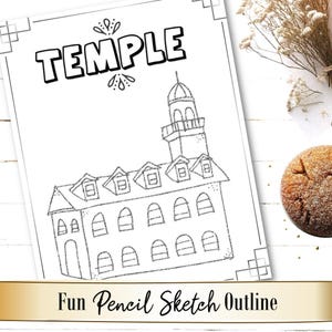 Doctrine and Covenants / D&C / Church History Coloring Pages (29 Pages ...