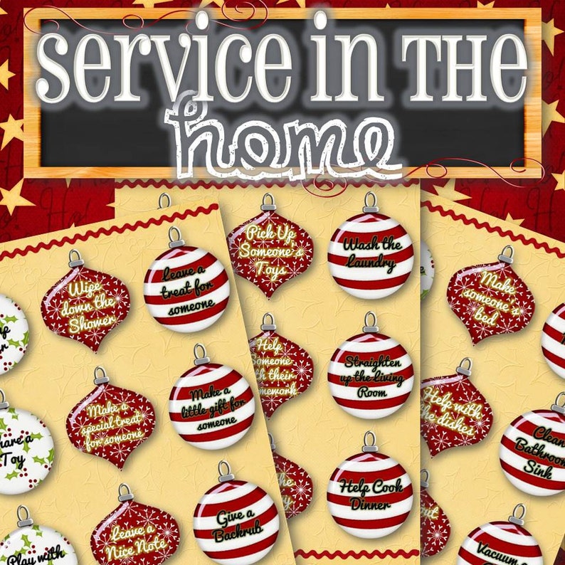 Santa's Secret Service for Kids - INSTANT DOWNLOAD - Etsy