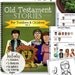 Complete Old Testament Stories for Toddlers and Children - Etsy