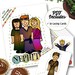 Lacing Cards Book of Mormon - INSTANT DOWNLOAD - Etsy