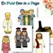 24 Easter Story Printables - INSTANT DOWNLOAD - Etsy