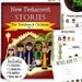 Complete New Testament Stories (for Toddlers and Children) - INSTANT ...