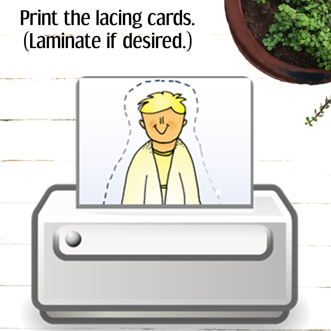 Lacing Cards for Old Testament (10 Cards) - INSTANT DOWNLOAD - Etsy