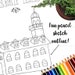 Church History Coloring Pages 29 Pages INSTANT DOWNLOAD - Etsy