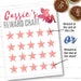 EDITABLE Goal and Reward Chart INSTANT DOWNLOAD - Etsy