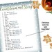 Nativity Advent & Story - INSTANT DOWNLOAD - Etsy